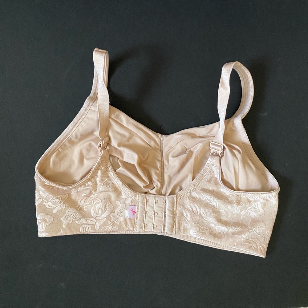 Wacoal Lace Detail Bra Size 38ddd Awareness Wireless … - Gem